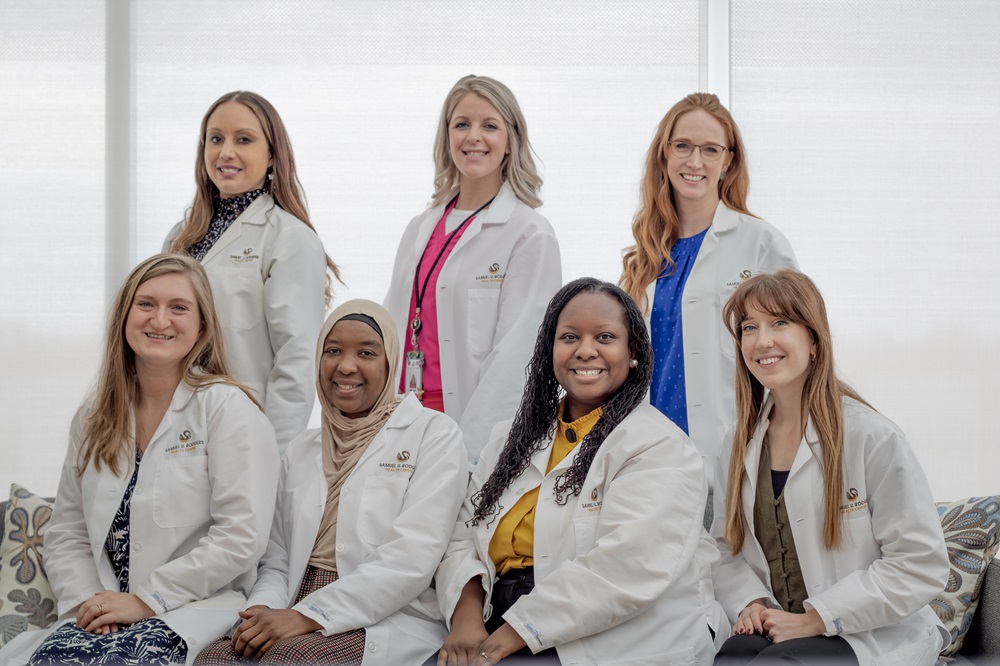 Nurse Practitioner Residency Program - Sam Rodgers