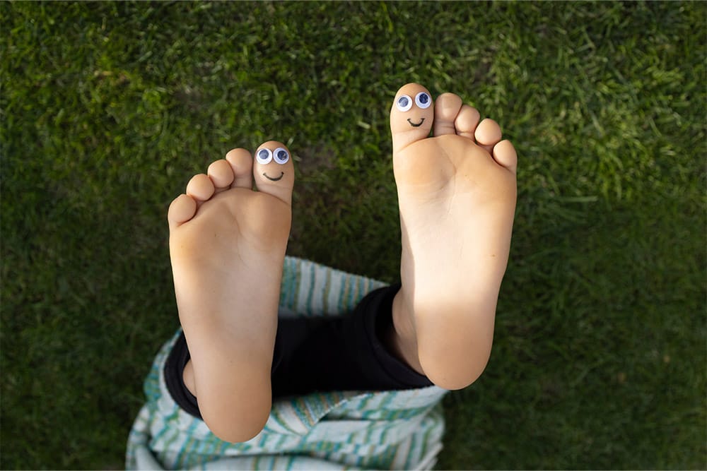 Podiatry - Sam Rodgers
